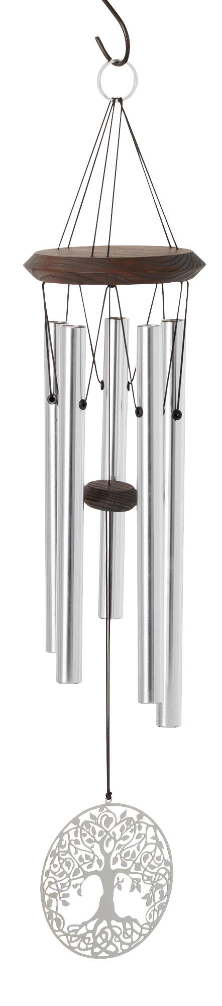 Woodstock Chimes Habitats Mirror Tree of Life Chime | Cabela's